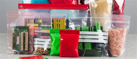 Resealable Bags From Polybags