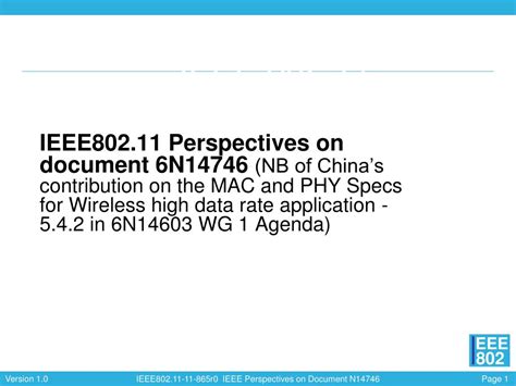 PPT IEEE 802 11 PowerPoint Presentation Free Download ID 3291429