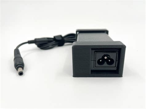 Kessil A160we Power Supply Mounting Bracket Chrissaquaticdesign