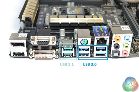 Asus USB 3.1 Hands-on Preview | KitGuru