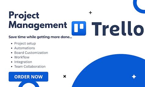 Setup Trello Project Management Trello Crm Boards Workflow Automations
