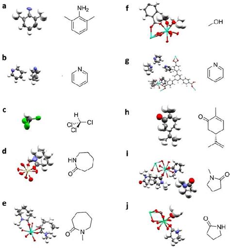 Figure 1 From The Crystalline Sponge Method In Water Semantic Scholar