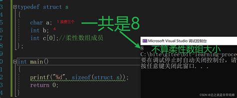 C语言进阶部分详解(《高质量c C编程》经典例题讲解及柔性数组)c语言经典编程题 Csdn博客 C语言进阶部分详解(《高质量c C编程》经典例题讲解及柔性数组)c语言经典编程题 Csdn博客