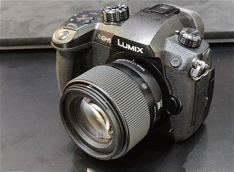 56mm F1 4 Sigma Dc Dn Contemporary Lens Personal View Talks