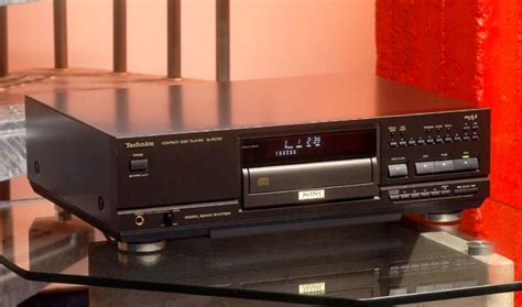 Technics SL PS CD Player AudioBaza