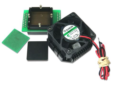 GHz Bandwidth Socket For BGA Package Ironwood Electronics