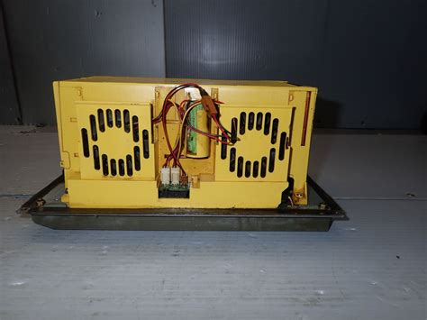 Fanuc 18im Mcu24545 001r00 Cnc Express Display Btm Industrial