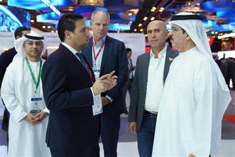 Dewa Avaya Discuss Enhancing Cooperation Nour Al Atassi