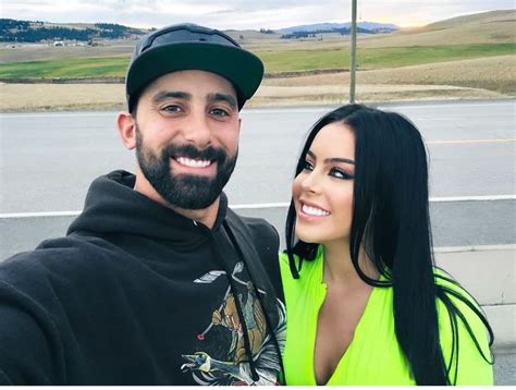 Mike Halls Son Conner Hall From Rust Valley Restorers Engaged To Fiancee Jada Mazikeen Tv