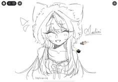 How To Draw A Roblox Avatar Girl