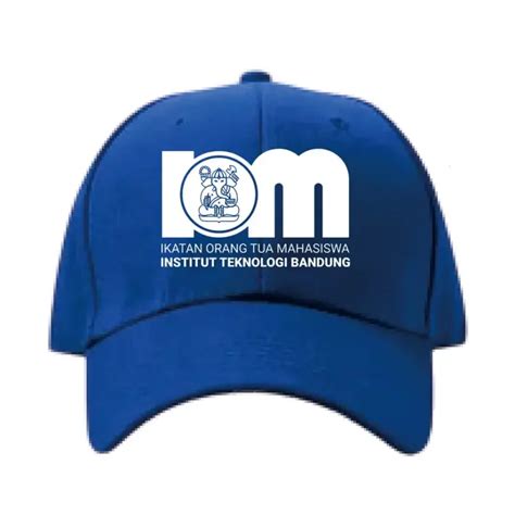 Topi Iom Itb X Itb Press Itb Press