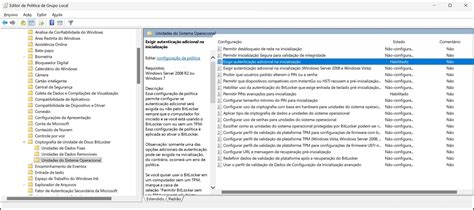 Como Colocar Pin Complexo No Bitlocker Com Letras Números E Caracteres Especiais Windows