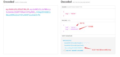 Nacos漏洞总结 学安全的小白 博客园