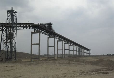 Mild Steel Travelling Tipper Belt Conveyor Capacity 200 Kg Feet At ₹ 750000 Piece In Hyderabad