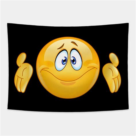 I Dont Know Emoji Face