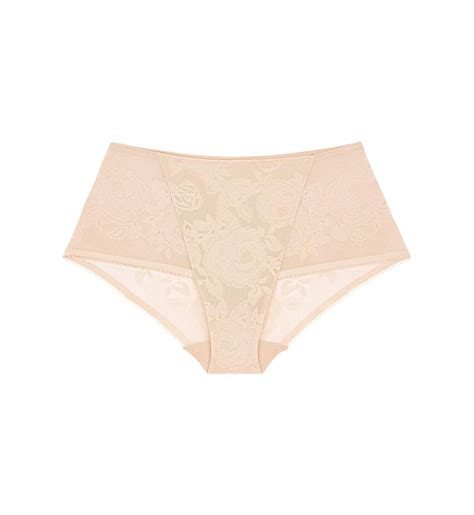 Wild Rose Sensation In Nude Beige Triumph