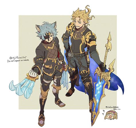 Seox Granblue Fantasy Danbooru