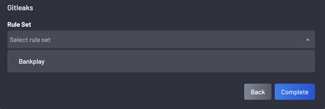 Secrets Boostsecurity