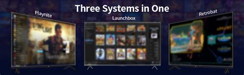 Amazon Com Retro Game Console HDD With Video Games Retrobat Launchbox Playnite Game