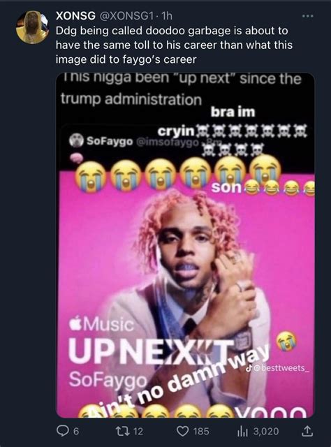 Why Faygo Had To Catch A Stray R Sofaygo