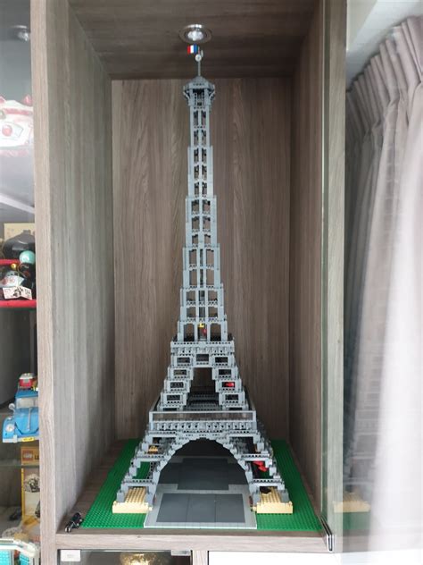Lego Eiffel Tower 10181