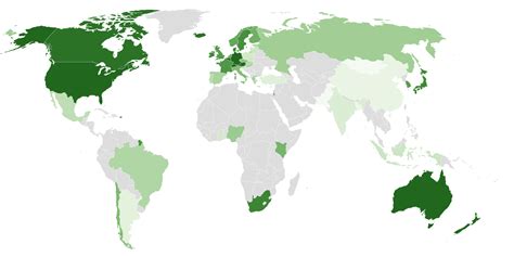 Political Salaries What The World Pays Its Politicians Leaders
