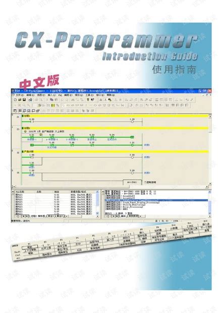 Cx Programmer使用指南中文资源 Csdn下载 Cx Programmer使用指南中文资源 Csdn下载