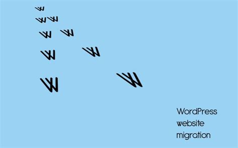 How To Safely Move Your Wordpress Website To A New Server Or Domain