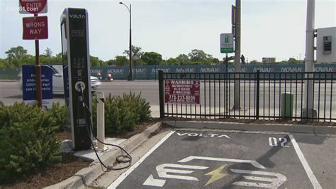 Over 5m In Funding For Ev Charging Stations In 9 Conn Towns