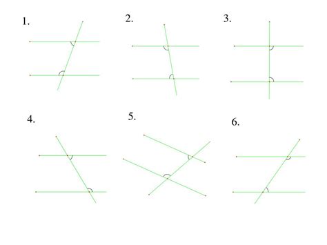 Ppt Vert Opp And F Angles Powerpoint Presentation Free Download Id 6695303