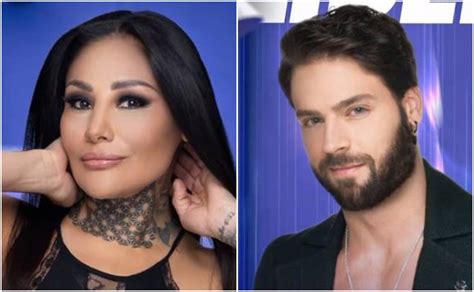 El Asqueroso Momento Dentro De La Casa De Los Famosos México Emilio Wendy Nicola Y Apio