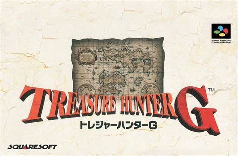 Treasure Hunter G 1996 Snes Game Nintendo Life