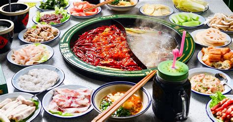 Chengdu Snacks Snack Dishes In Chengdu China