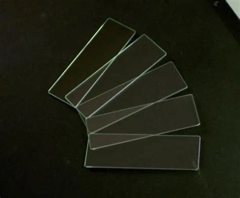 Ecommerce Platform Plain Blank Microscope Slides 1gr 144 Slides
