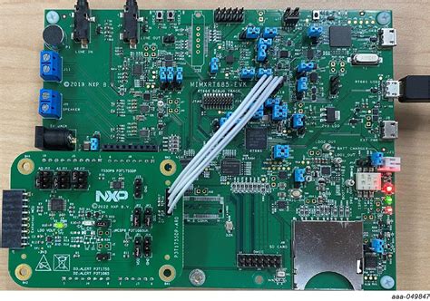 Getting Started With The P3t1755dp Ard Evaluation Board Nxp