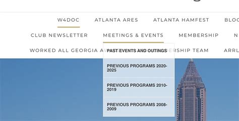 Nested Pages In Navigation Along The Top Using Ghost Ghost Forum