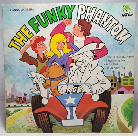 Episode 19 The Funky Phantom The Space Monkey X Audio Workshop