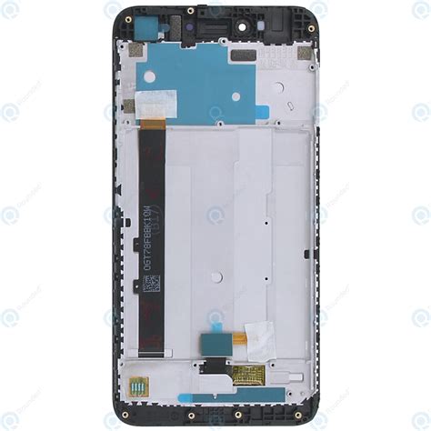 Xiaomi Redmi Note 5A Display Module Front Cover LCD Digitizer Black