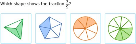 IXL Fractions Review Grade Maths Practice