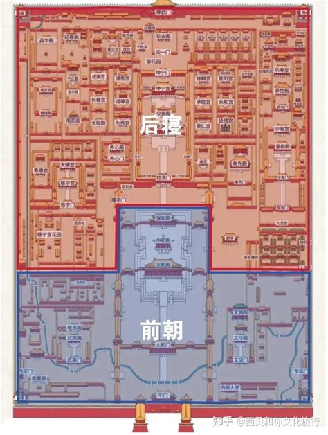文化旅行：北京故宫的27个必知文化内容，涨知识！ 知乎