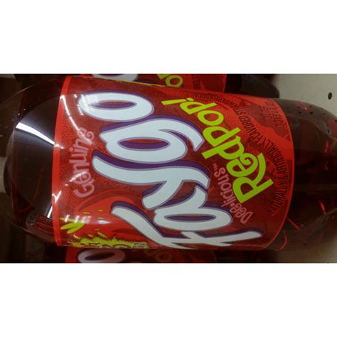 Faygo Red Pop Soft Drinks Carlie Cs
