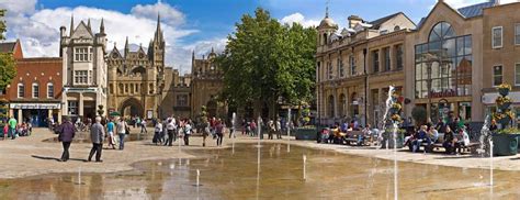 Business Spotlight Celebrating Peterboroughs World Class Companies