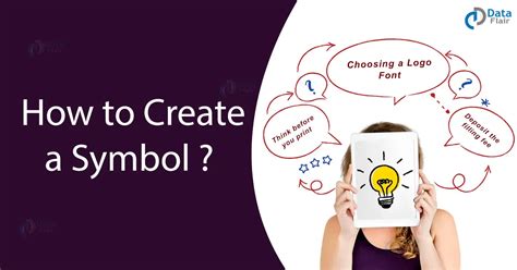 How To Create A Symbol Dataflair