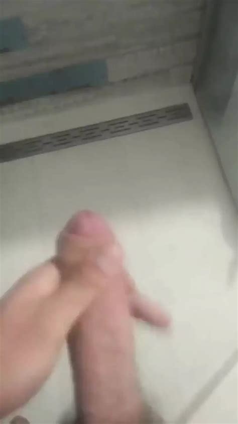 샤워 중 자위하고 사정할 때까지 자위 xHamster
