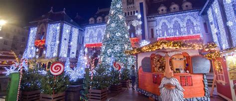 Предколедна Крайова 2025 Коледен базар