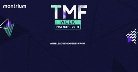 Fran Ross On Linkedin Tmf Week 2024