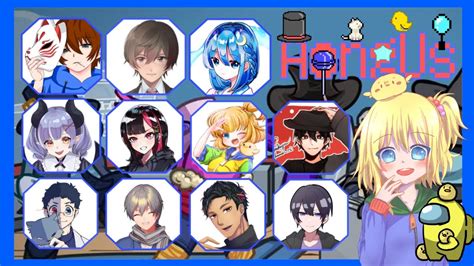 【1012 Mod Among Us】最近またアモアス増えてきた楽しい アオングアス 【宇宙人狼】 Youtube