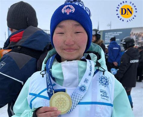 Тусгай олимпийн дэлхийн өвлийн наадмаас алт мөнгө хүрэл медаль