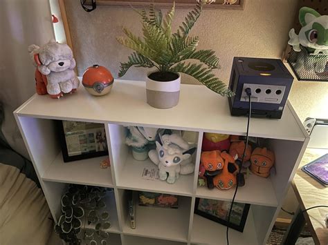 Simplified Poke Cube R Pokeplush