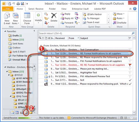 Outlook Folders Tips And Tricks Email Overload Solutions Outlook Email Outlook Calendar